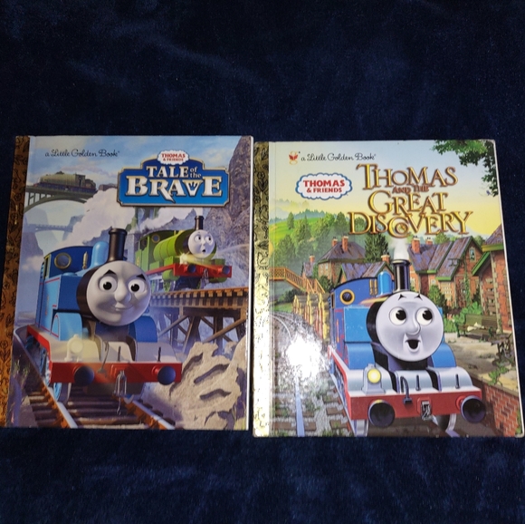 Other | Little Golden Books Thomas Friends | Poshmark